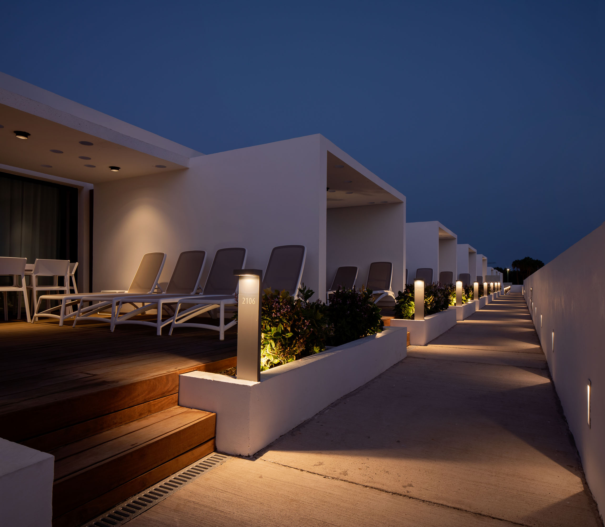 Iluminación para el Bienestar - Clickon Studio Lighting Design